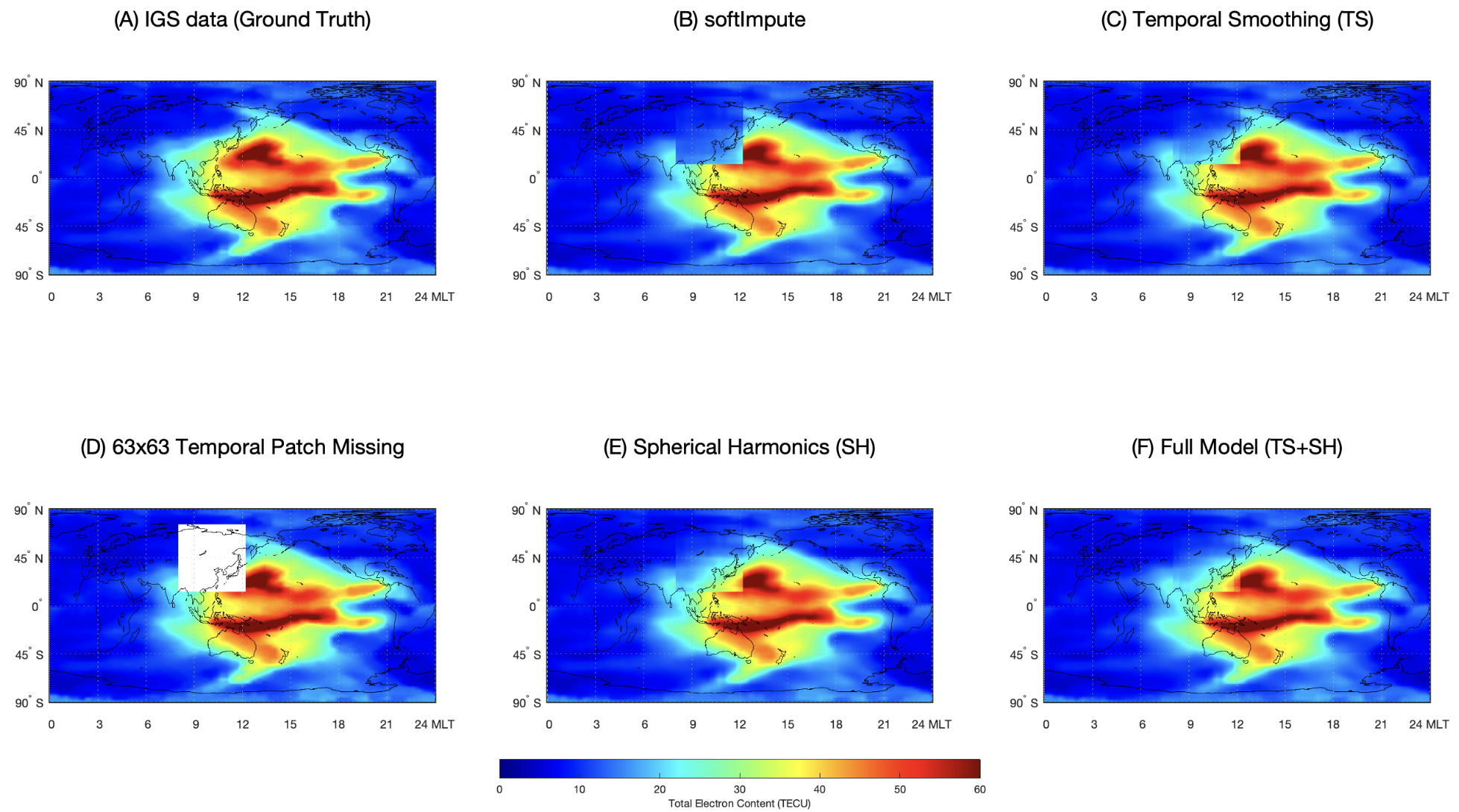 Global Total Electron Content (TEC) Reconstruction Using VISTA – Shasha Zou